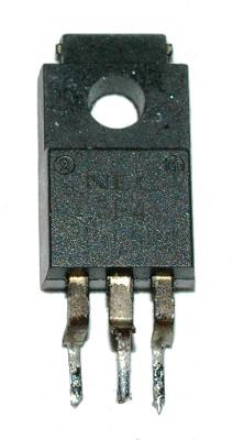 5P4 | NEC Transistors @ Precision Zone