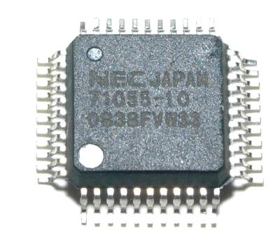 71055-10 | NEC Integrated Circuits (IC) @ Precision Zone