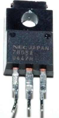 7805A | NEC Integrated Circuits (IC) @ Precision Zone