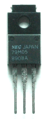 79M05 | NEC Integrated Circuits (IC) @ Precision Zone